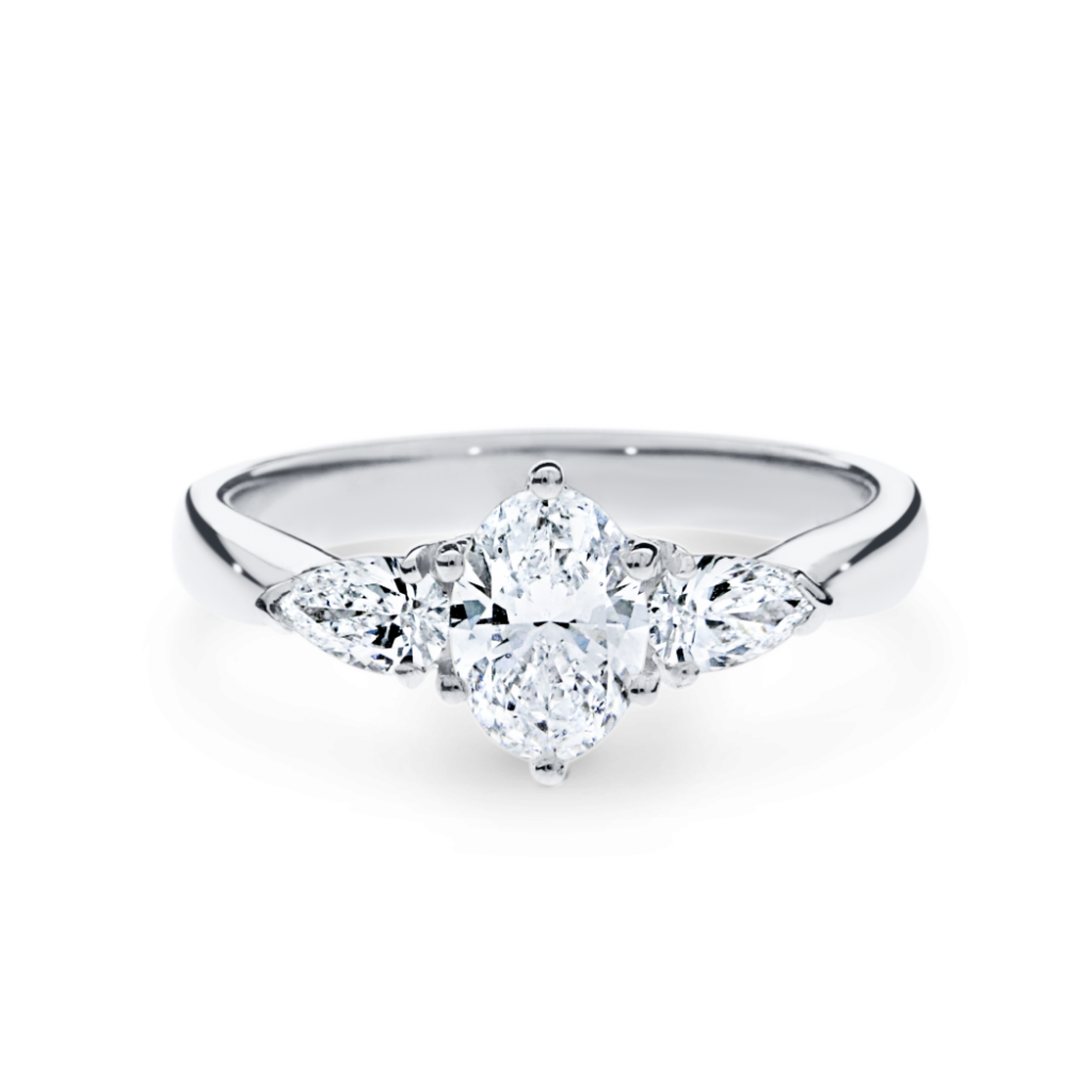 Audrey - Australian Diamond Company