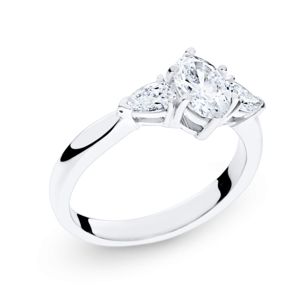 Audrey - Australian Diamond Company