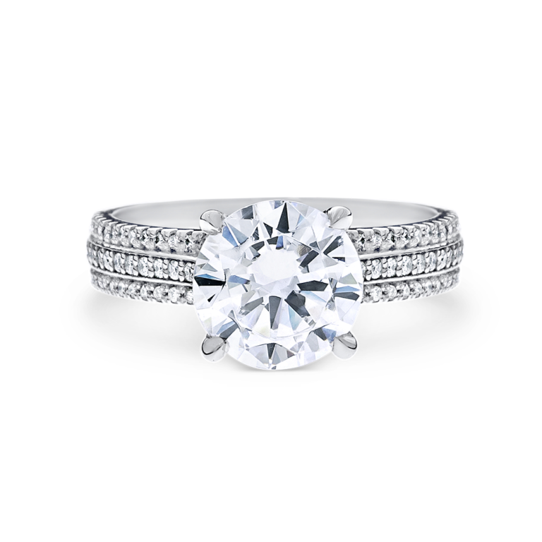 Signature Engagement Rings